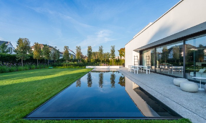 Pool Number One - Infinity